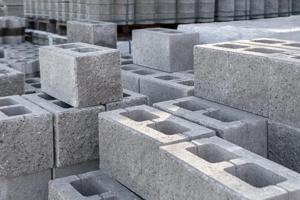 Stronger Foundations Start Here: The Power of Cement Hollow Blocks