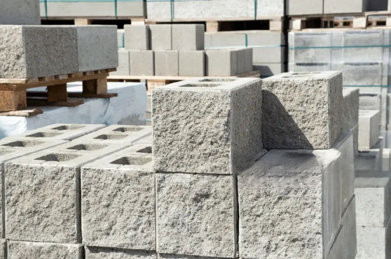 Stronger Foundations Start Here: The Power of Cement Hollow Blocks