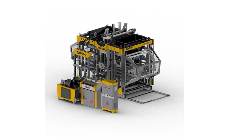 Affordable Small Block Making Machine for Startup Projects