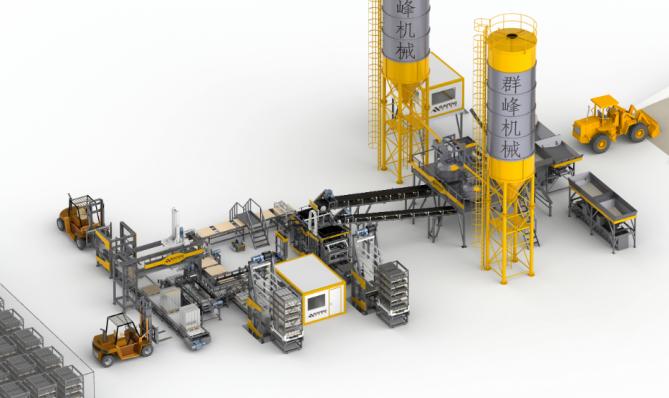 Why Your Business Needs a Block Production Line