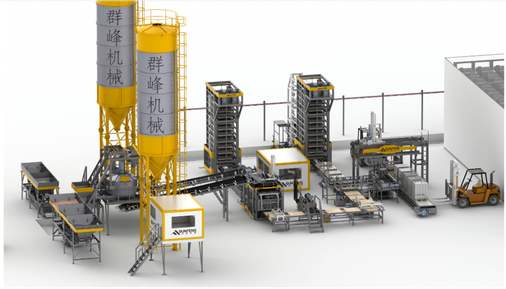 Why Your Next Investment Should Be in a Smarter Block Production Line
