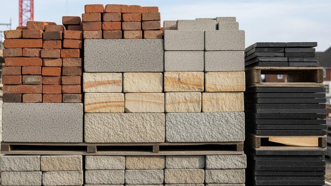 Building Material Production Machine Featuring Advanced Automation